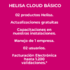 Helisa Cloud Básico - Software contable, nómina electrónica ...