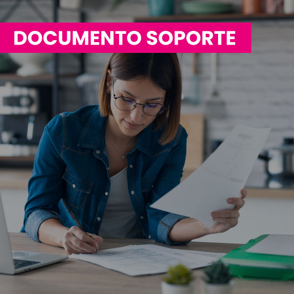 Documento Soporte - Software contable, nómina electrónica, facturación ...