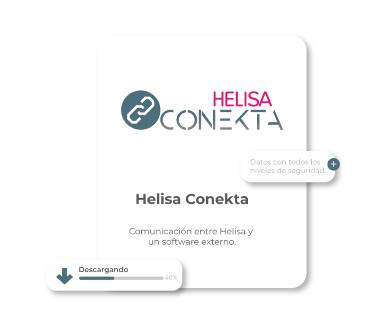 Helisa Conekta - Software contable, nómina electrónica, facturación ...