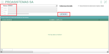 Estructura contable - Software contable, nómina electrónica ...