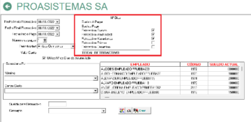 Retroactivo - Software contable, nómina electrónica, facturación ...