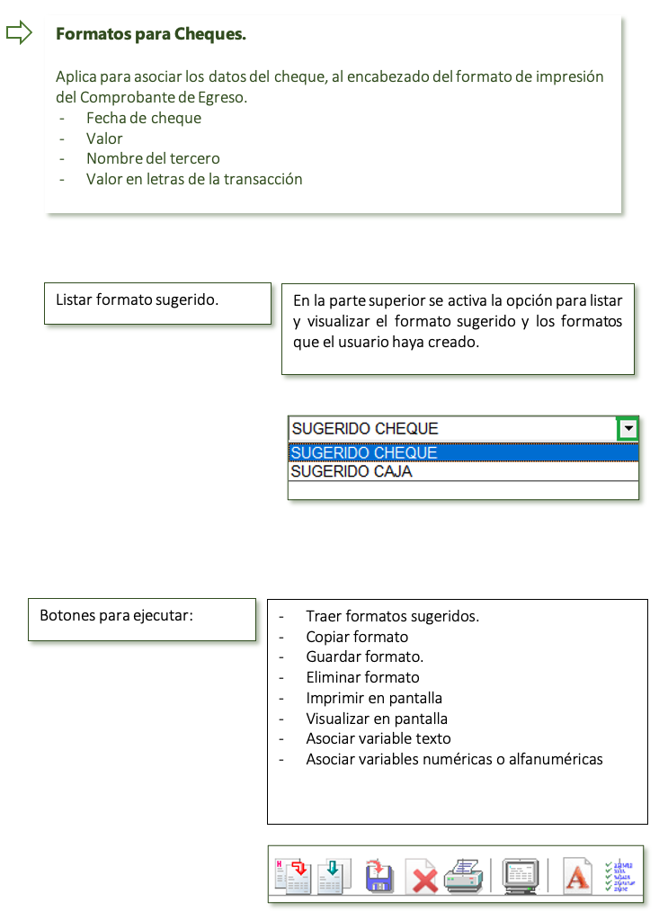 Formatos de Impresión - Software contable, nómina electrónica ...