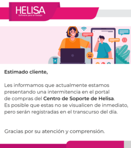Helisa Cloud Básico - Software contable, nómina electrónica ...