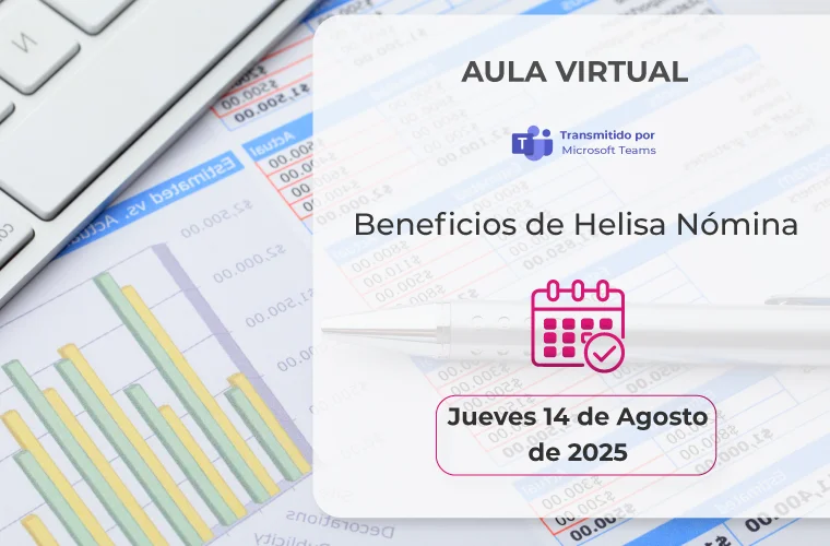 Beneficios Helisa Nómina - Software contable, nómina electrónica ...