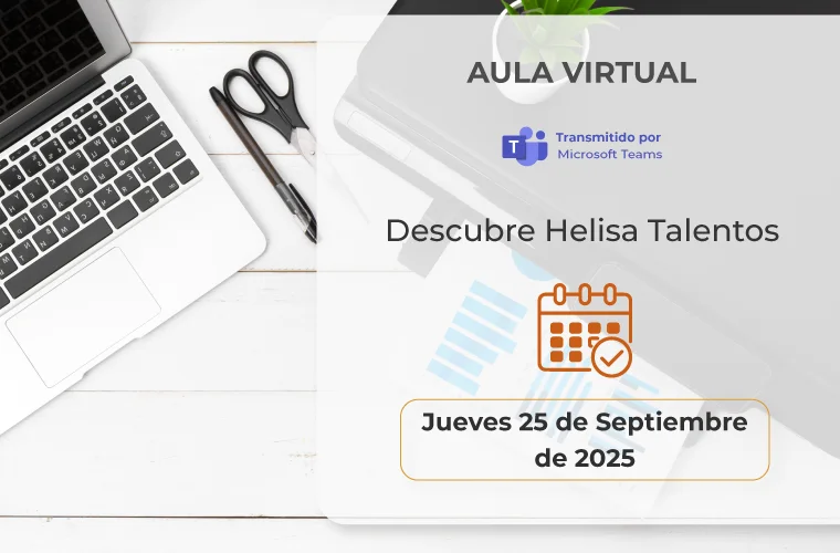 Descubre Helisa Talentos - Software contable, nómina electrónica ...