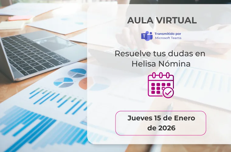 Resuelve tus dudas en Helisa Nómina - Software contable, nómina ...
