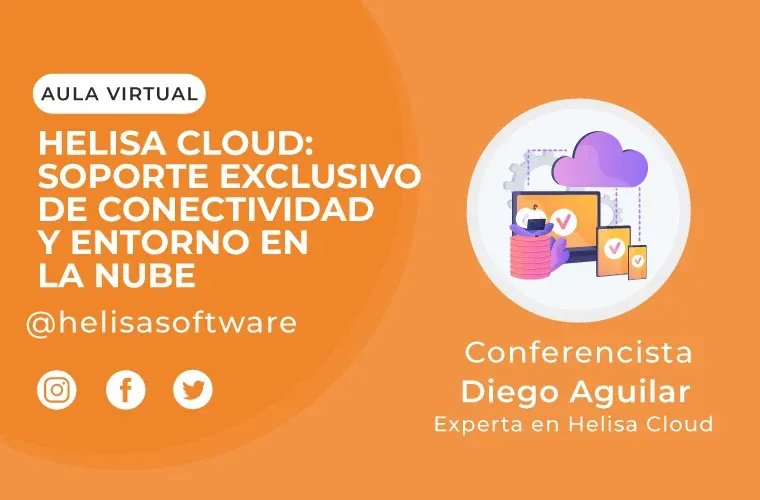 Helisa Cloud: Soporte exclusivo de conectividad y entorno en la nube ...